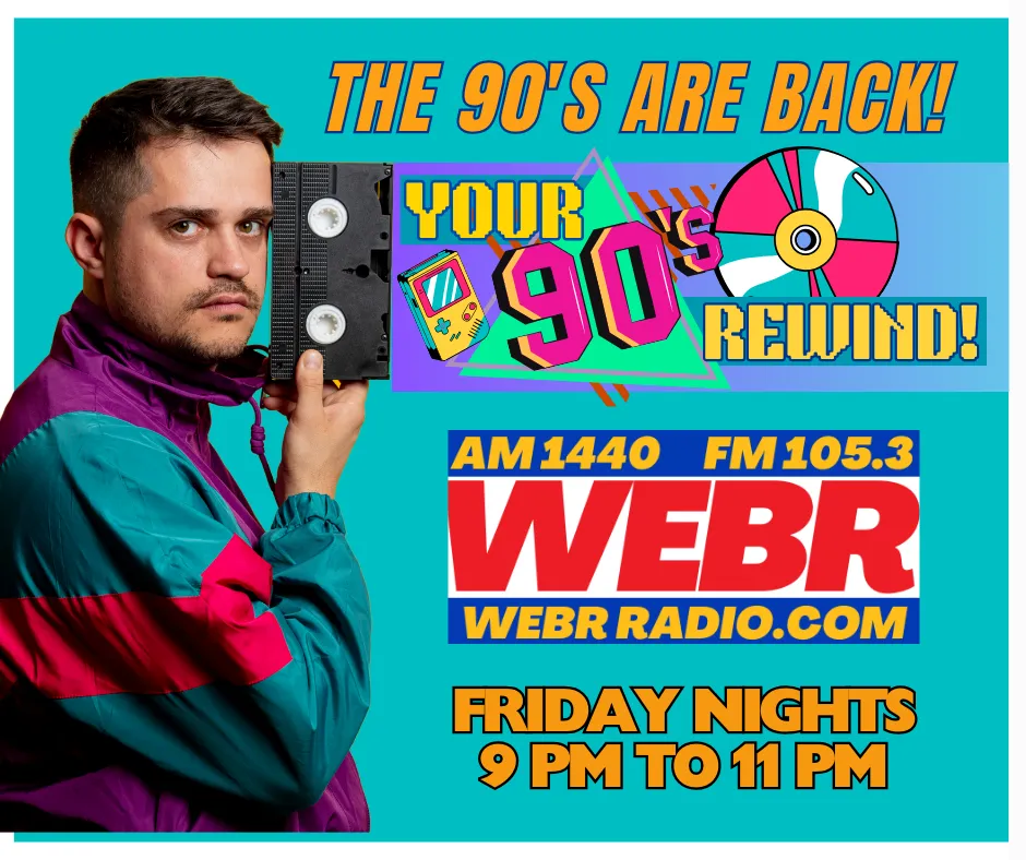WEBR Radio